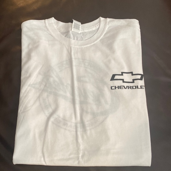 chevrolet | Shirts | Chevrolet Since 911 American Original T Shirt ...